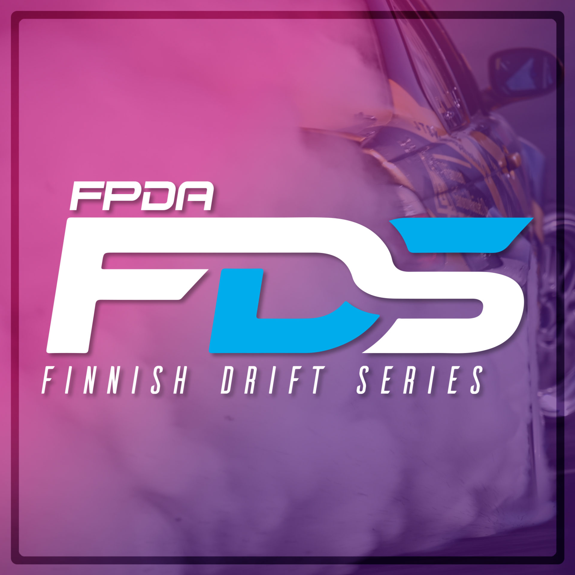 FPDA - Finnish Drift Series (FDS) 2023 YouTube -sarja